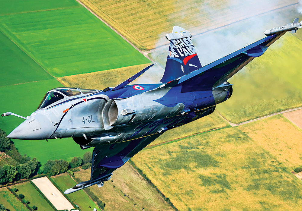 [2018년 2월호] Rafale Solo Display