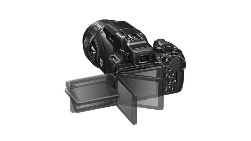 [카메라]지금까지 이런 초망원은 없었다! 극한 망원을 즐겨라, 니콘 COOLPIX P1000